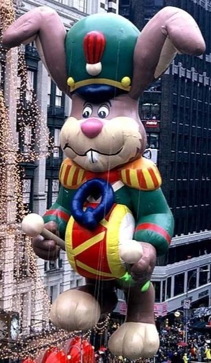 Quik Bunny (SMF188's Version) | The New Macy's Parade Wikia | Fandom