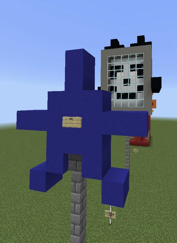 TheCreativeCanadian's 10th Minecraft Big Balloon Parade | The New Macy ...