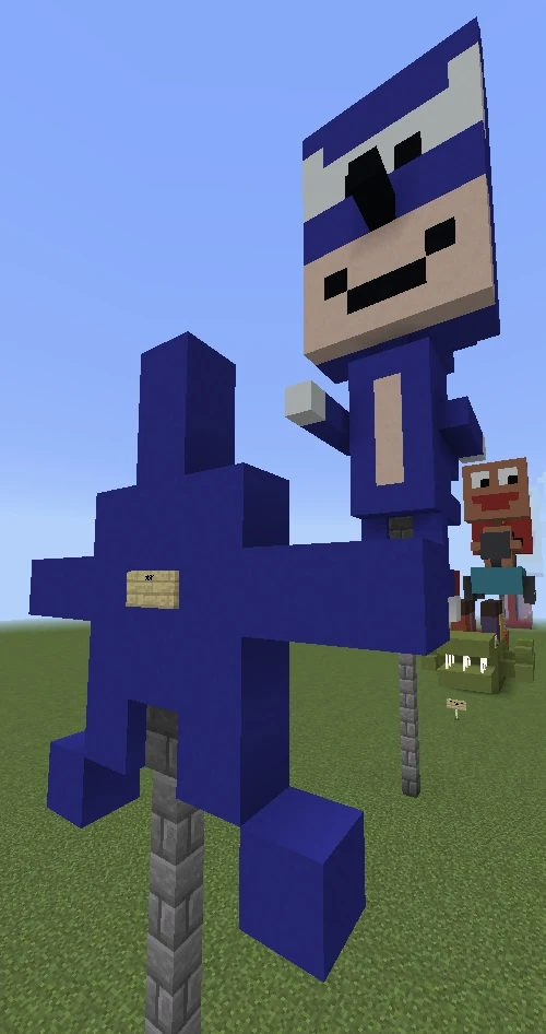 TheCreativeCanadian's 9th Minecraft Big Balloon Parade | The New Macy's ...