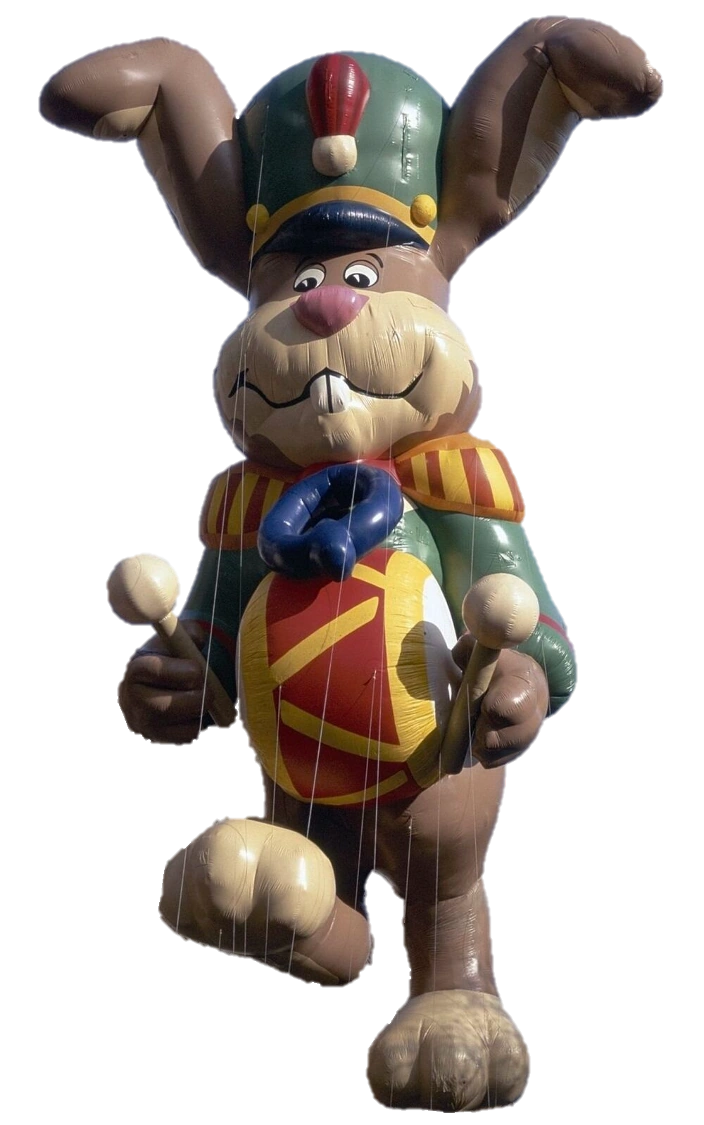 Quik Bunny (TheCreativeCanadian's Version) | The New Macy's Parade ...