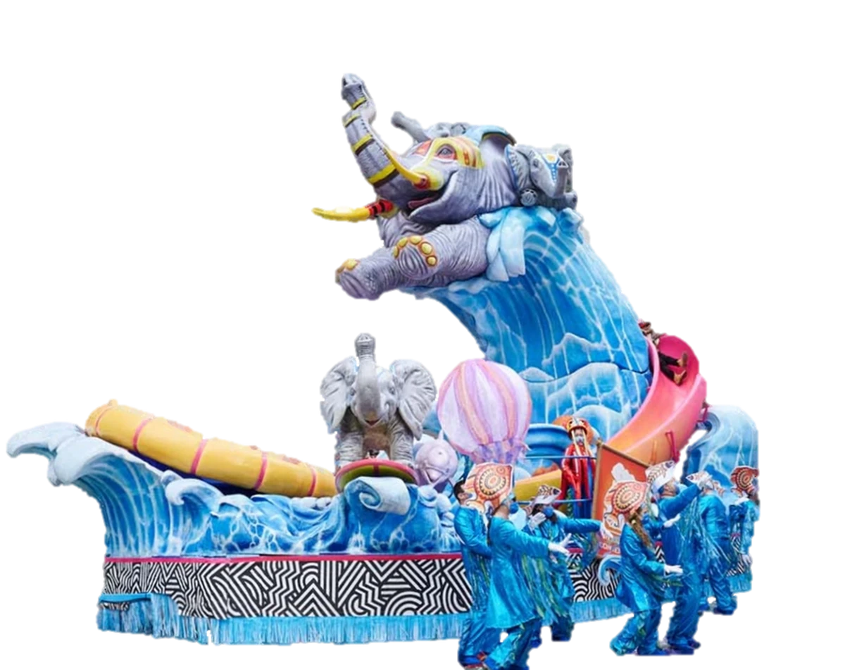 Colossal Wave Of Wonder (TheCreativeCanadian's Version) | The New Macy ...