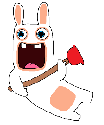Rabbids (Fan-Made) | The New Macy's Parade Wikia | Fandom