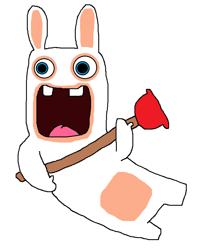 Rabbids (Fan-Made) | The New Macy's Parade Wikia | Fandom