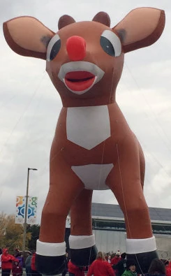 Rudolph The Red-Nosed Reindeer (IAmaBoomer Version) | The New Macy's ...