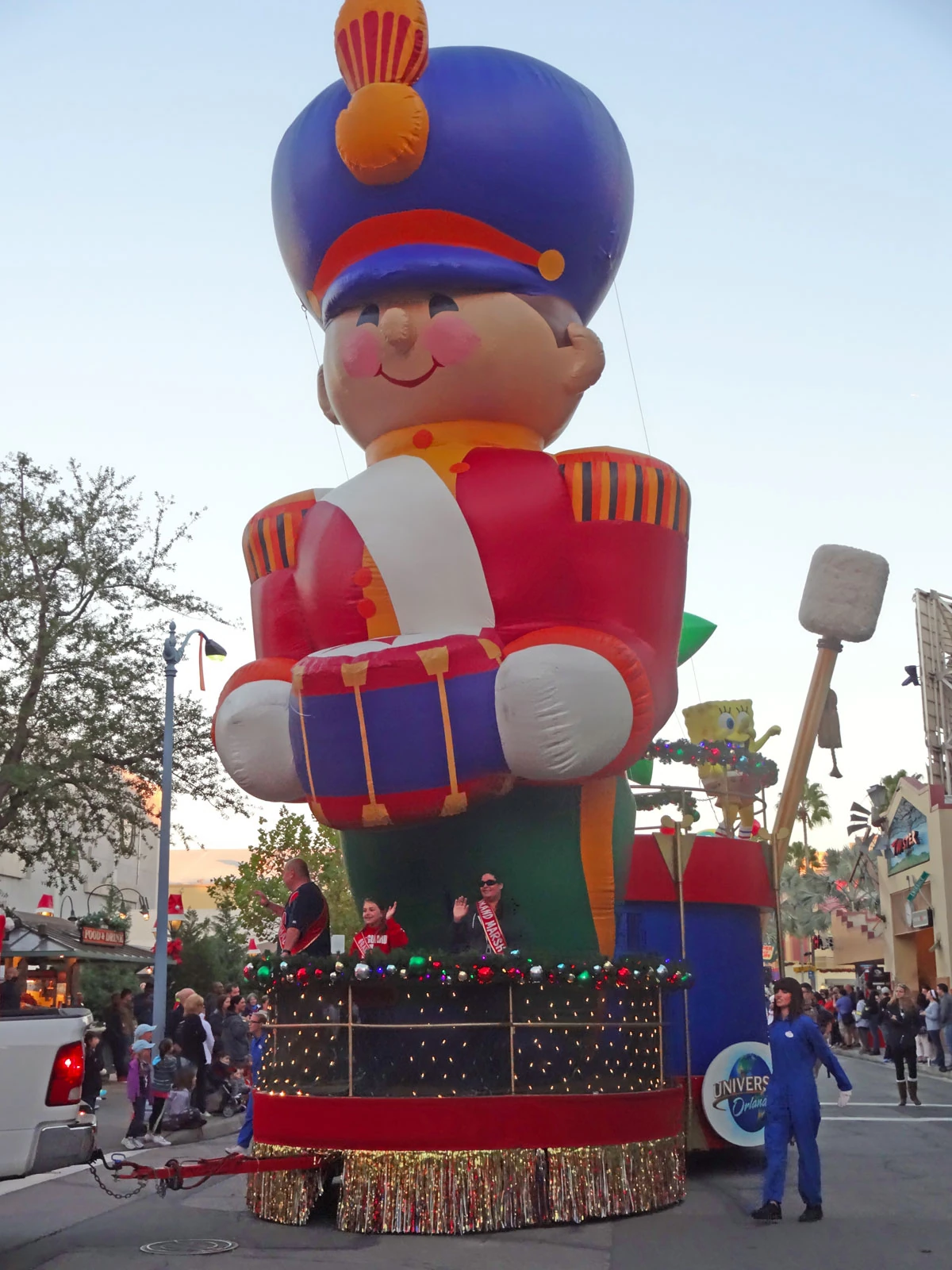 Little Drummer Boy | The New Macy's Parade Wikia | Fandom