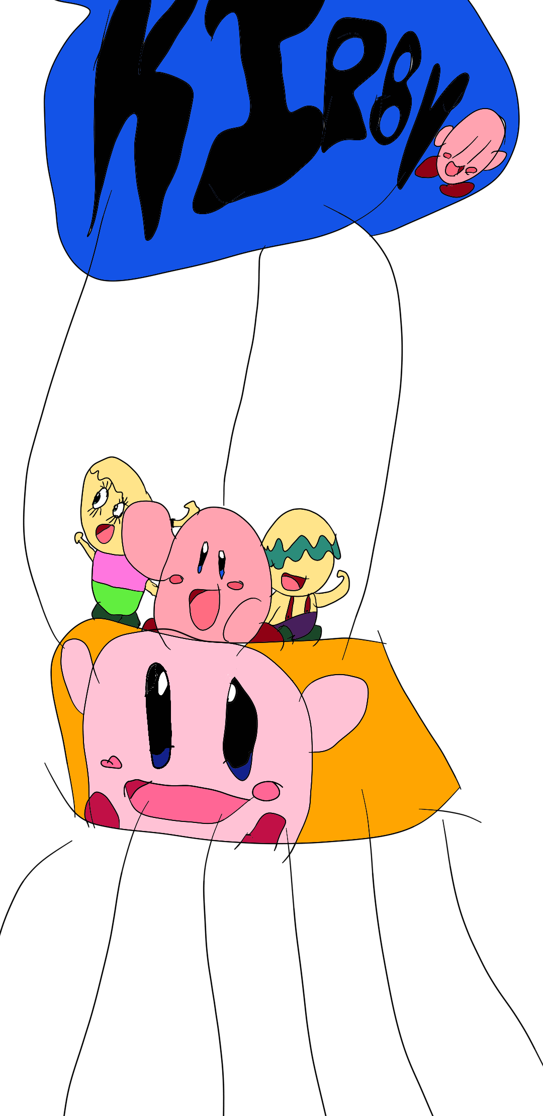 Kirby Tiff And Tuff Fan Made The New Macys Parade Wikia Fandom