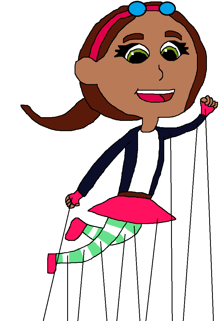 Bitz from Bitz and Bob | The New Macy's Parade Wikia | Fandom