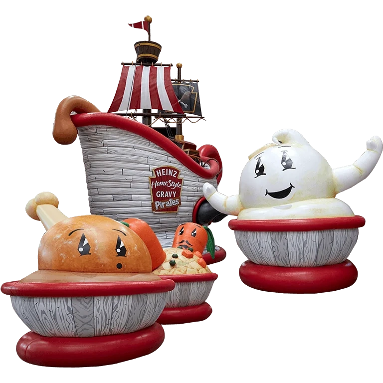Heinz (SuperPikachuTylers Version) | The New Macy's Parade Wikia | Fandom