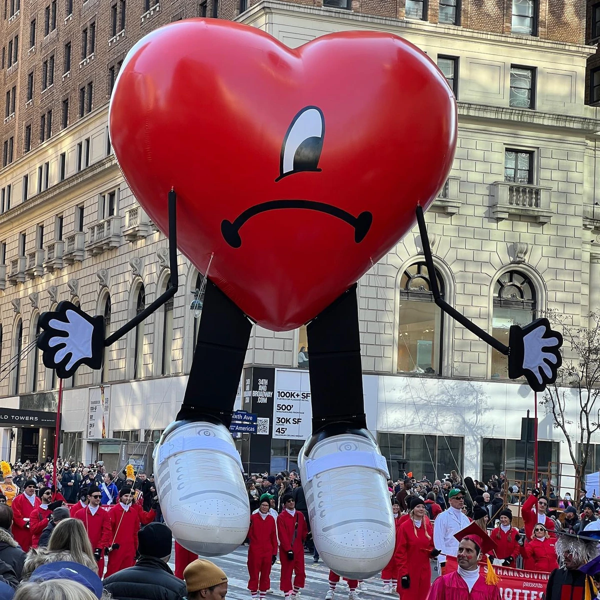 The Hottest Heart (SMF188 Version) | The New Macy's Parade Wikia | Fandom