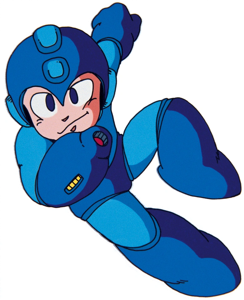 Mega Man (TheEonAtrocious Version) | The New Macy's Parade Wikia | Fandom