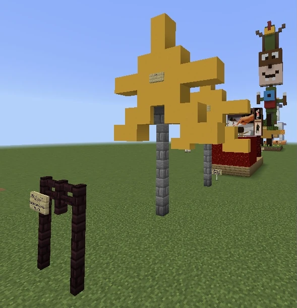 TheCreativeCanadian's 1st Minecraft Big Balloon Parade | The New Macy's ...