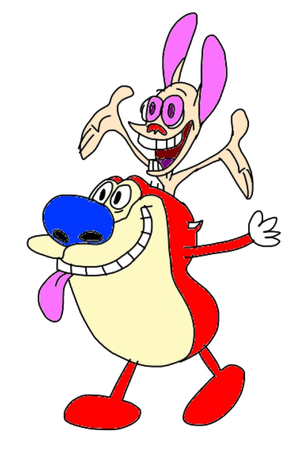 Ren and Stimpy (SuperPikachuTyler's Version) | The New Macy's Parade ...