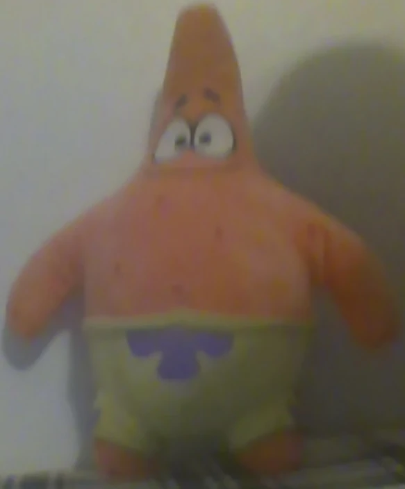 Patrick (Kelton’s Version) | The New Macy's Parade Wikia | Fandom