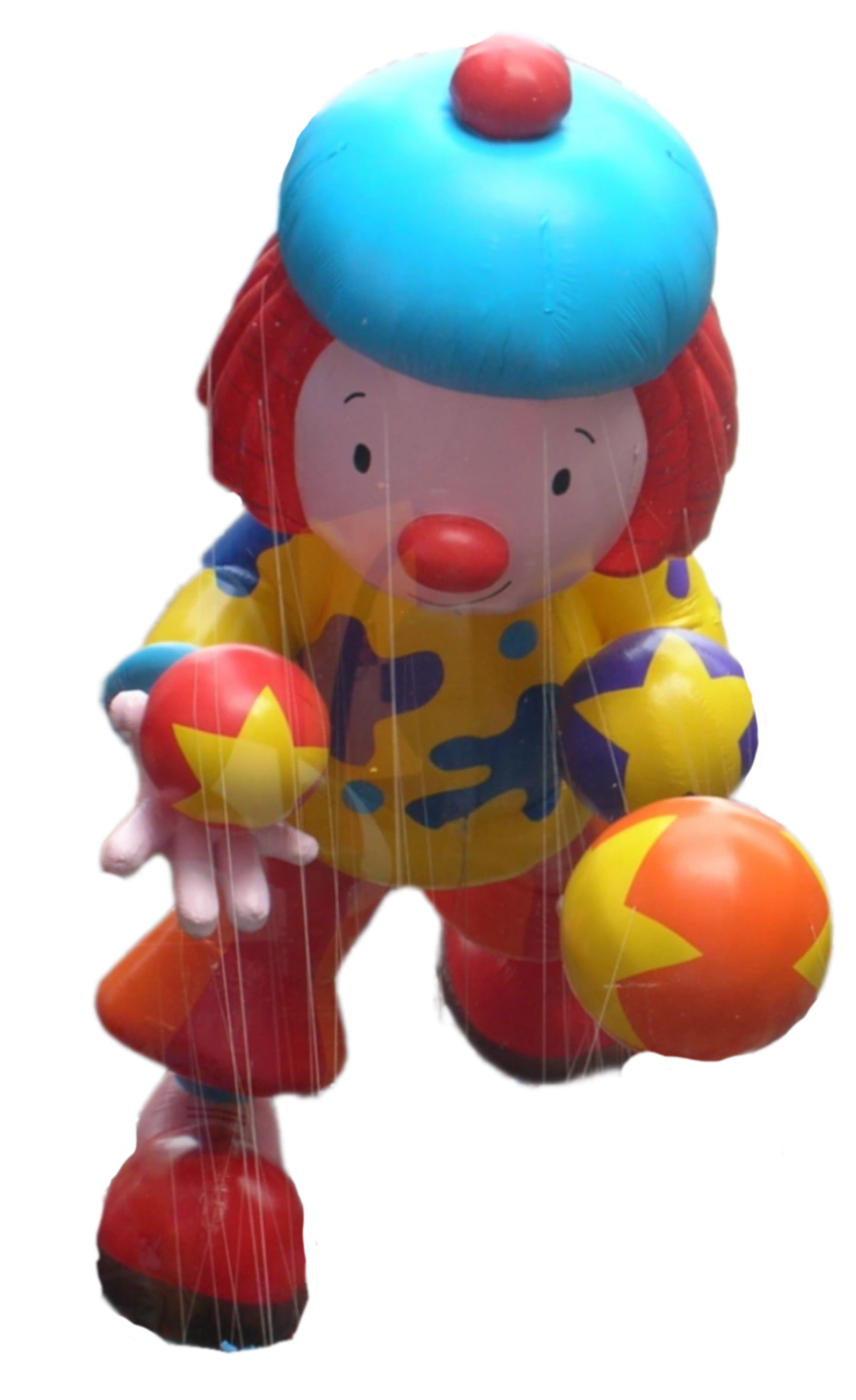 JoJo's Circus (SMF188's Version) | The New Macy's Parade Wikia | Fandom