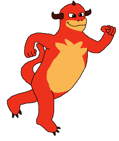 Steve from Rumble (Fan-Made) | The New Macy's Parade Wikia | Fandom