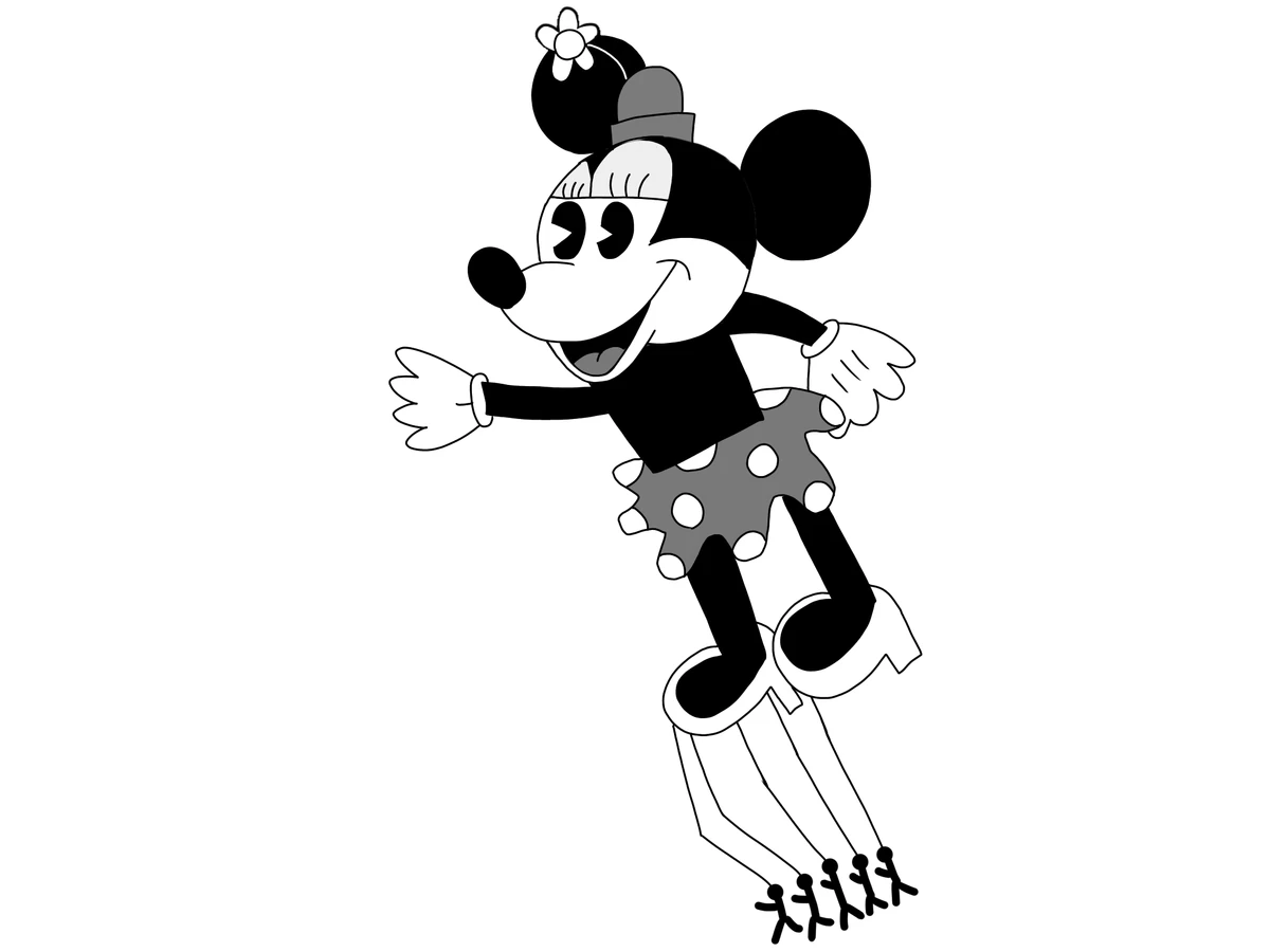 Minnie Mouse (RobertTheMickeyMouseGuy's Version) | The New Macy's ...