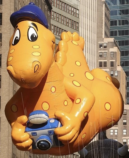 Cheesasaurus Rex (IAmaBoomer Version) | The New Macy's Parade Wikia ...