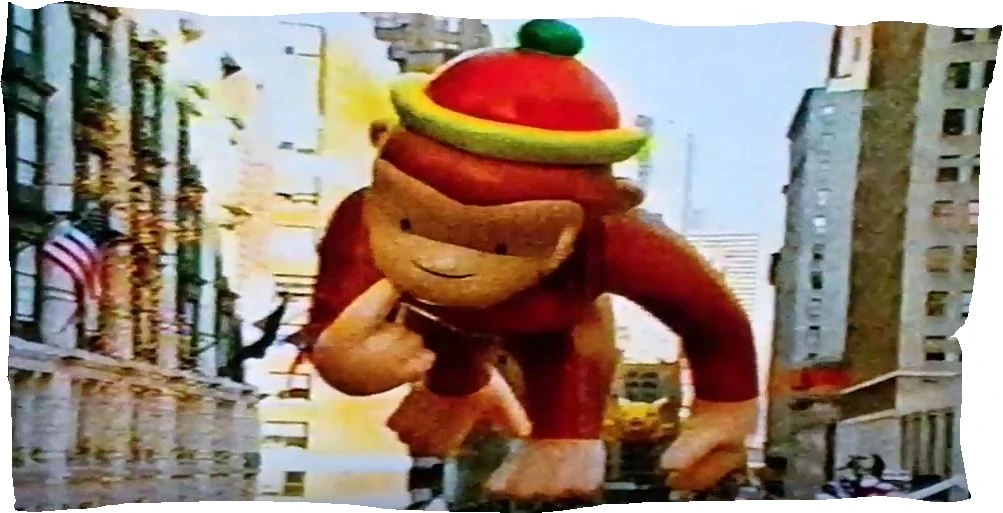 Curious George | The New Macy's Parade Wikia | Fandom