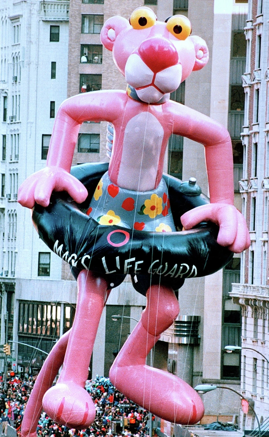 The Pink Panther (TheCreativeCanadian's Version) | The New Macy's ...