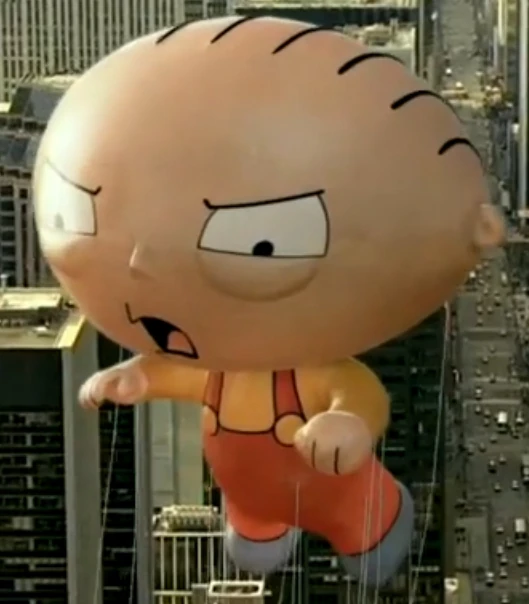 Stewie Griffin (SuperPikachuTyler’s Version) | The New Macy's Parade Wikia | Fandom