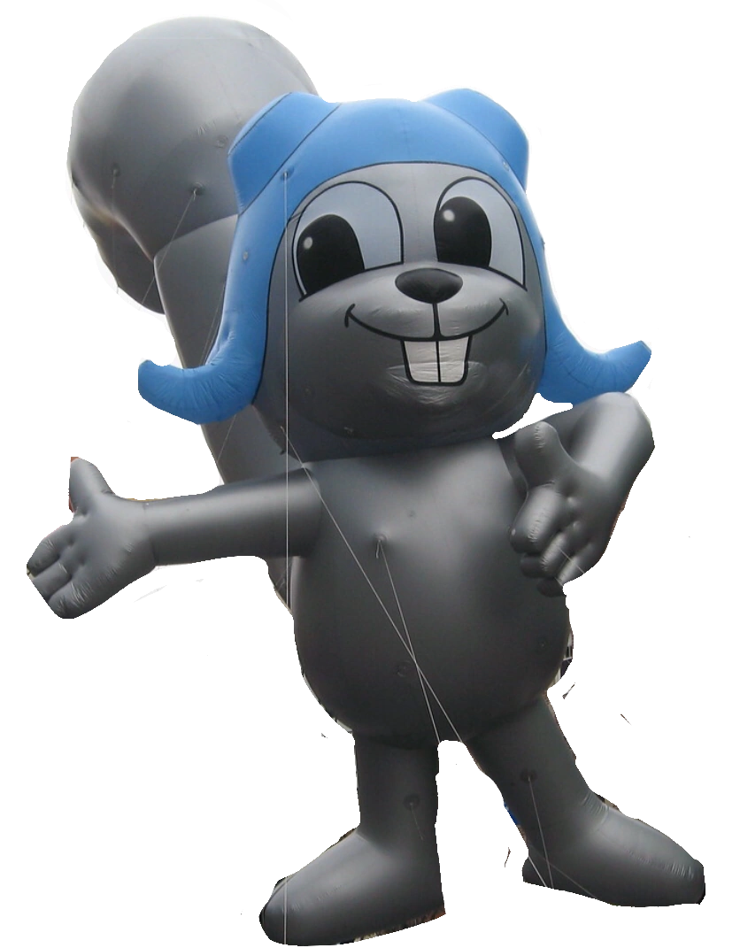 Rocky and Bullwinkle (SuperPikachuTyler's Version) | The New Macy's ...