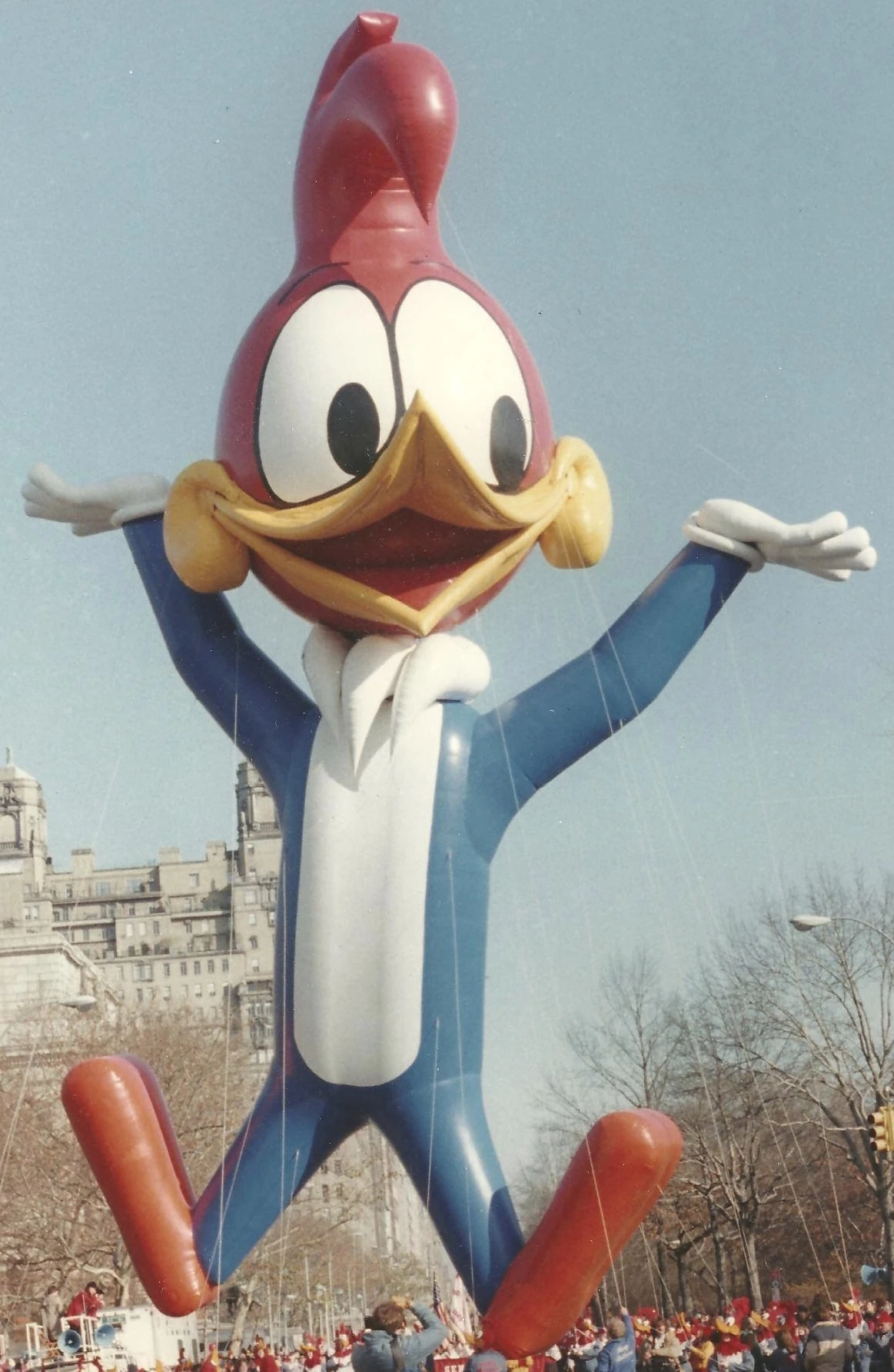 Woody Woodpecker (Bobby Woodbridge Version) | The New Macy's Parade ...