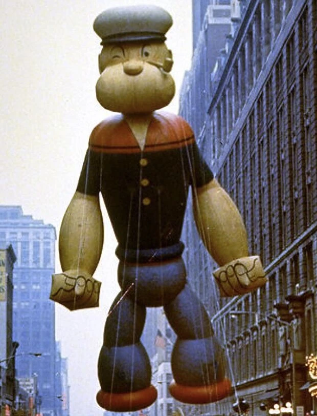 Popeye (TheEonAtrocious Version) | The New Macy's Parade Wikia | Fandom