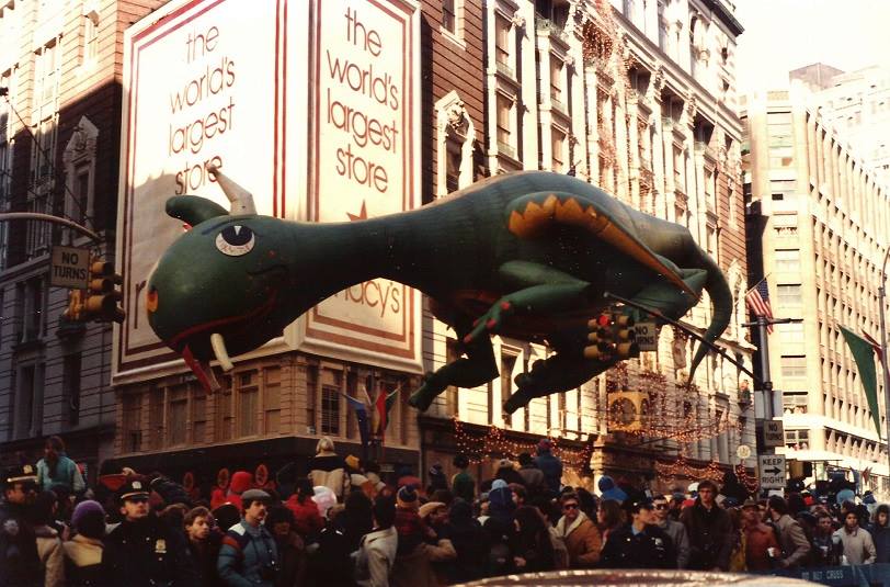 Longest Running Balloons in the Parade (AlexSpark2005 Version) | The ... Longest Running Balloons in the Parade (AlexSpark2005 Version) | The ...