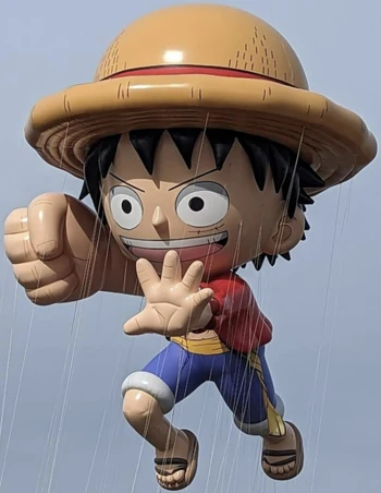 One Piece (TheWBFan06's Version) | The New Macy's Parade Wikia | Fandom