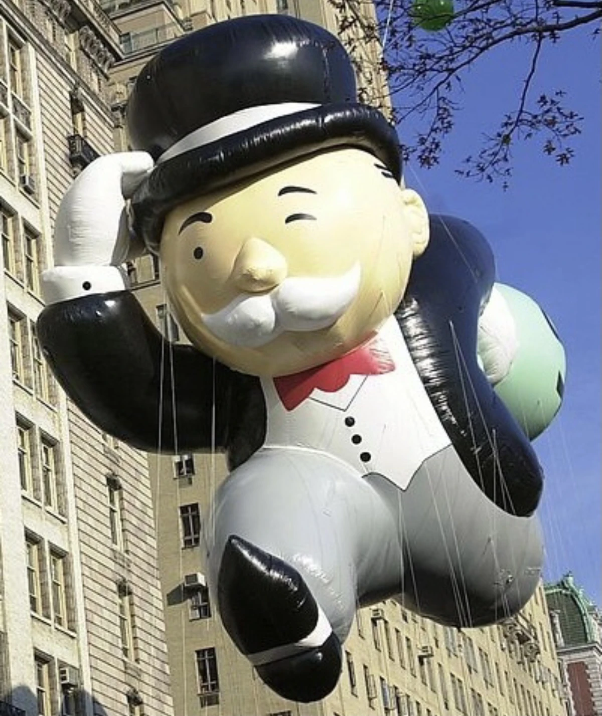Mr. Monopoly (SMF188's Version) | The New Macy's Parade Wikia | Fandom
