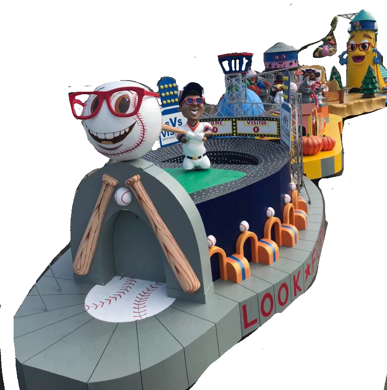 SVS Vision (SuperPikachuTylers Version) | The New Macy's Parade Wikia ...