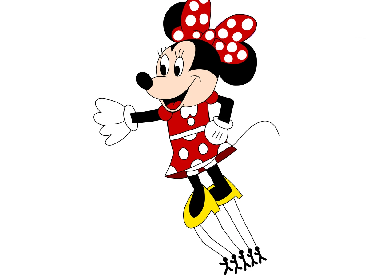 Minnie Mouse (Kelton’s Version) | The New Macy's Parade Wikia | Fandom