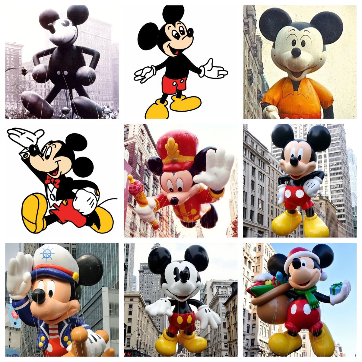 Longest Running Balloons in the Parade with Multiple Designs ... Longest Running Balloons in the Parade with Multiple Designs ...