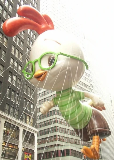 Chicken Little (Fan-Made) | The New Macy's Parade Wikia | Fandom