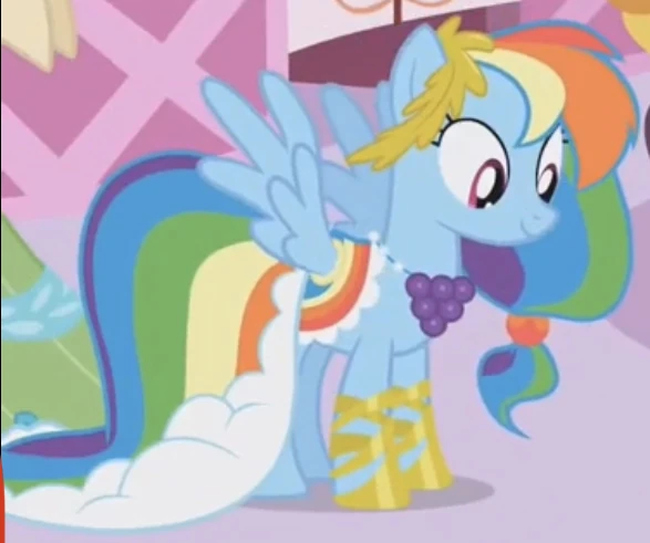 Rainbow Dash | The New Macy's Parade Wikia | Fandom