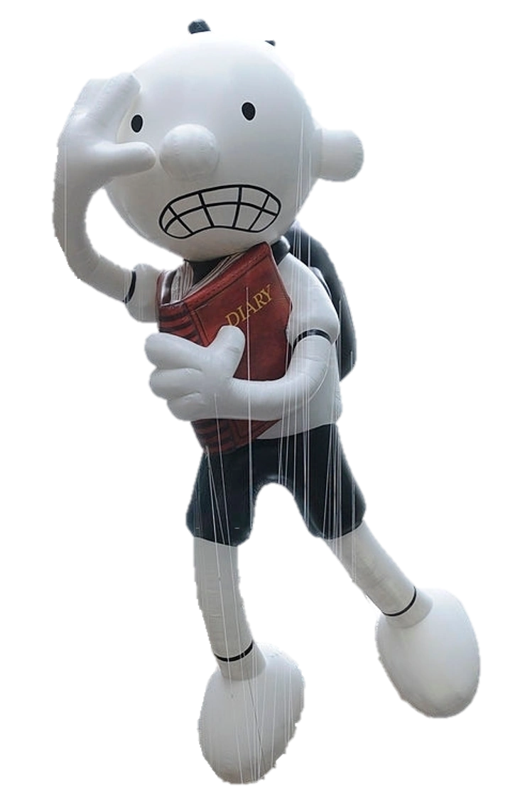 Diary Of A Wimpy Kid (TheCreativeCanadian's Version) | The New Macy's ...