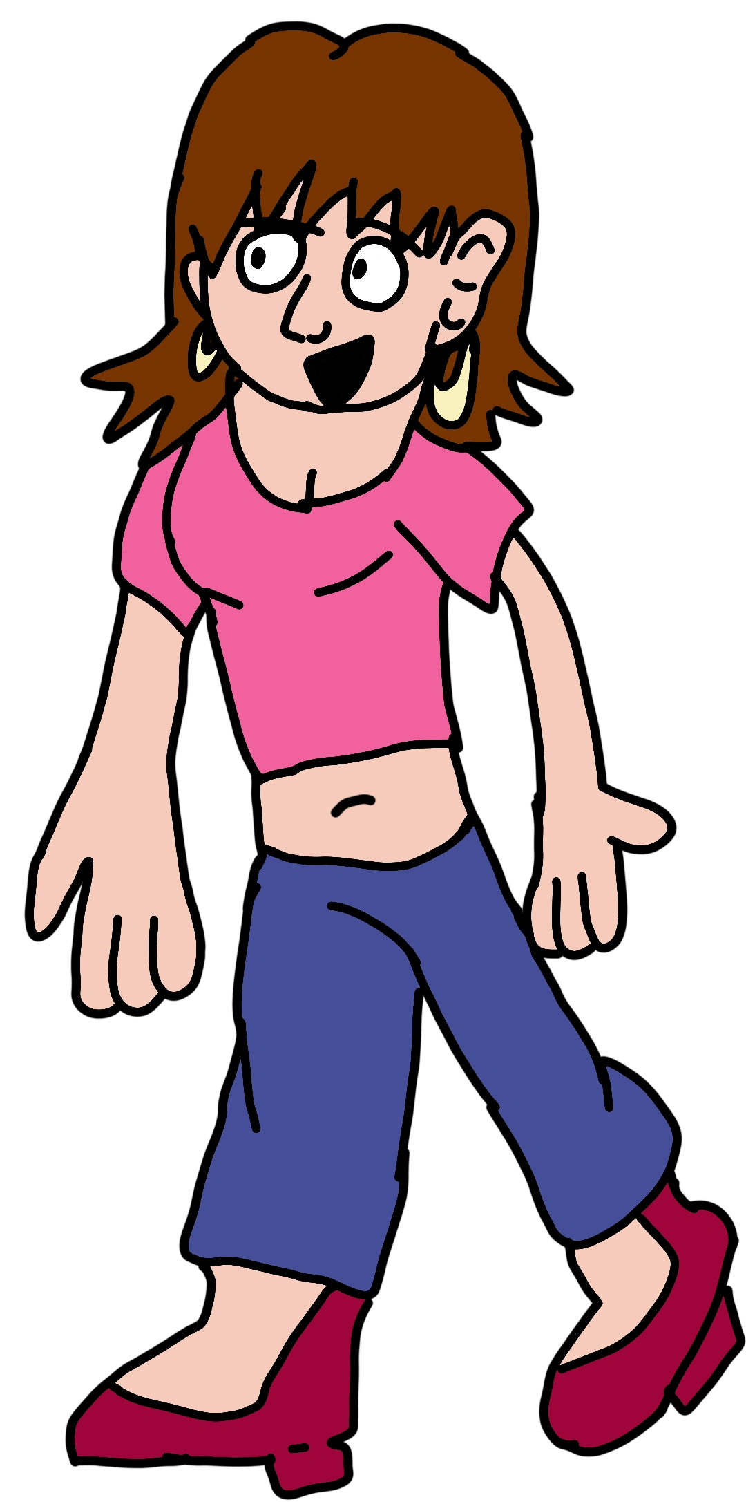 Sarah from Yolo Crystal Fantasy (SMF188's Version) | The New Macy's ...