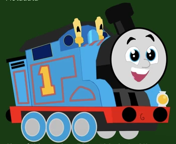 Thomas the Tank Engine (Kelton’s Version) | The New Macy's Parade Wikia ...