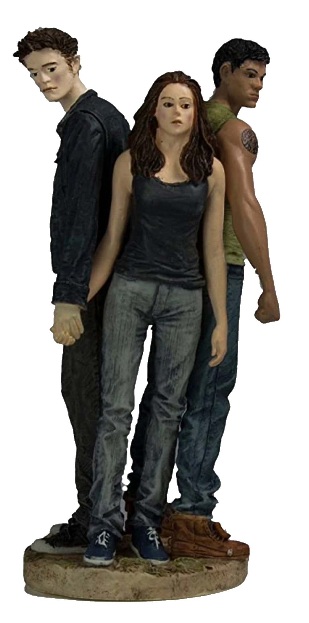 Bella, Edward and Jacob from Twilight (SMF188 Version) | The New Macy's ...