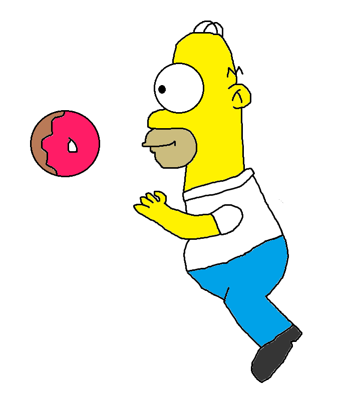 Homer Simpson (Fan-Made) | The New Macy's Parade Wikia | Fandom