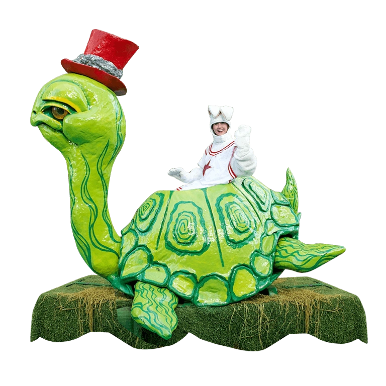 Rocking Turtle | The New Macy's Parade Wikia | Fandom