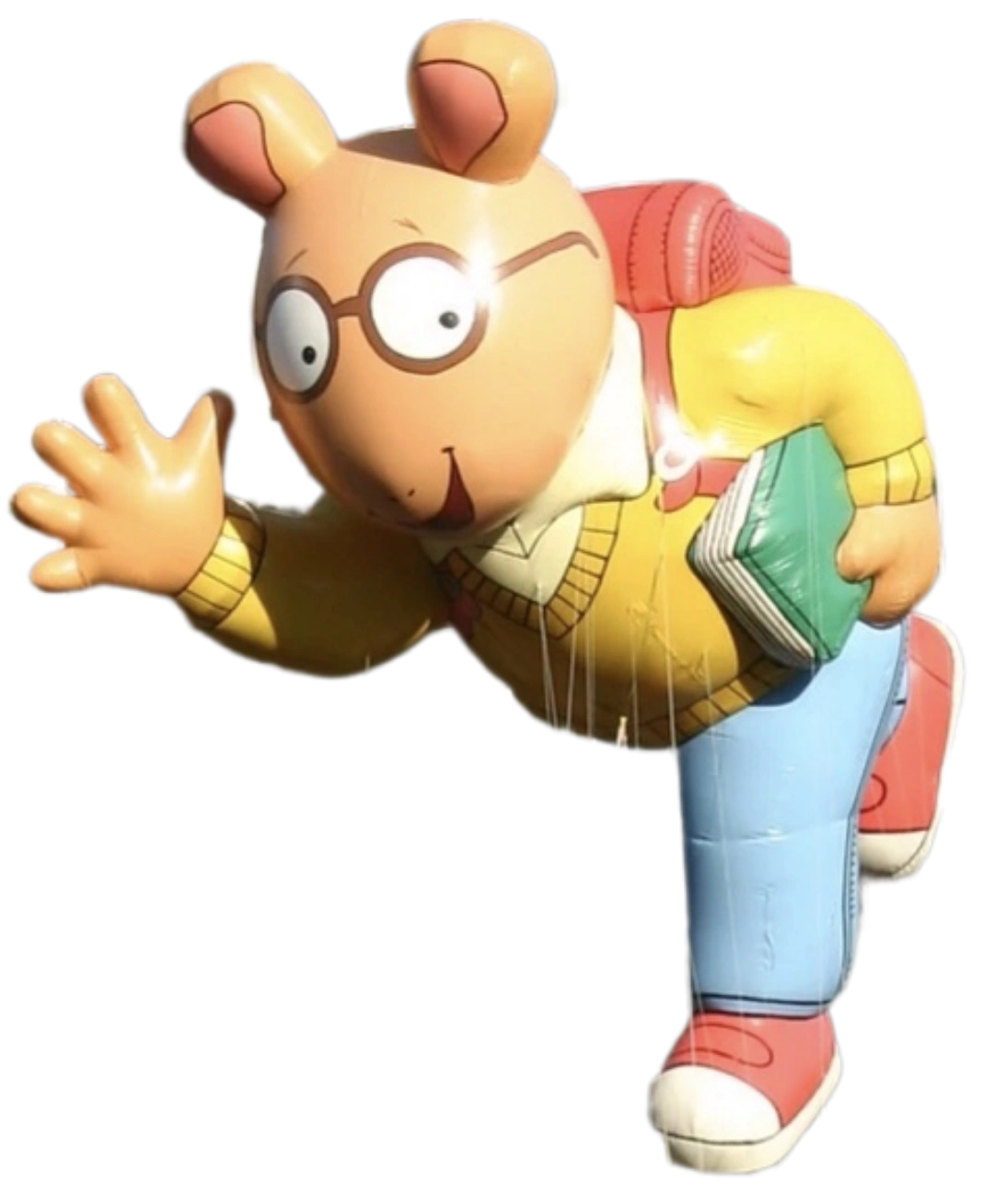 Arthur (SMF188's Version) | The New Macy's Parade Wikia | Fandom