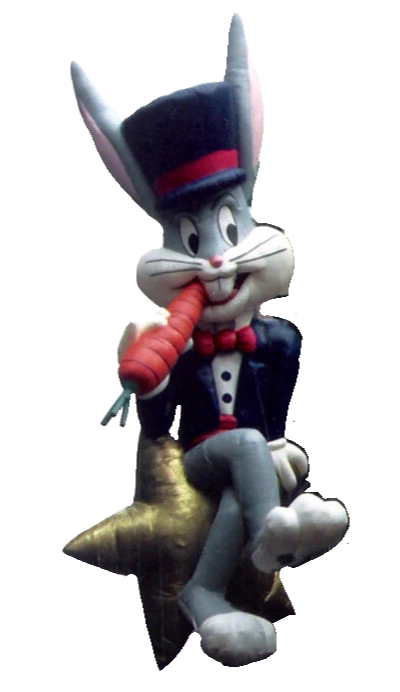 Bugs Bunny (SuperPikachuTyler’s Version) | The New Macy's Parade Wikia ...