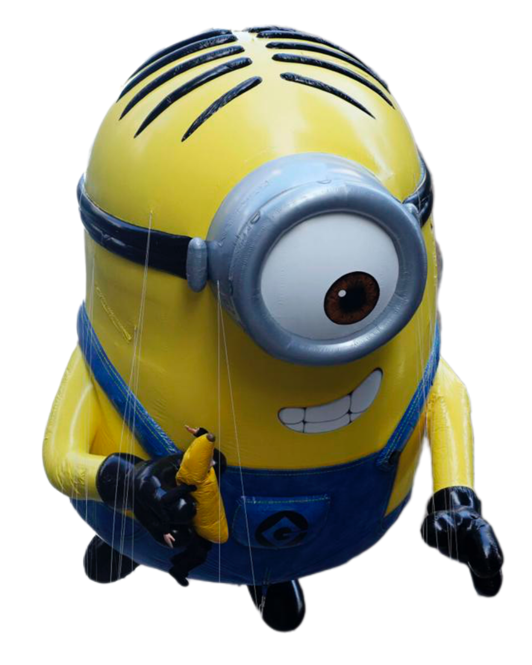Stuart The Minion Smf188s Version The New Macys Parade Wikia Fandom