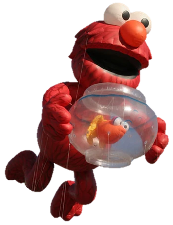 Elmo (TheCreativeCanadian's Version) | The New Macy's Parade Wikia | Fandom