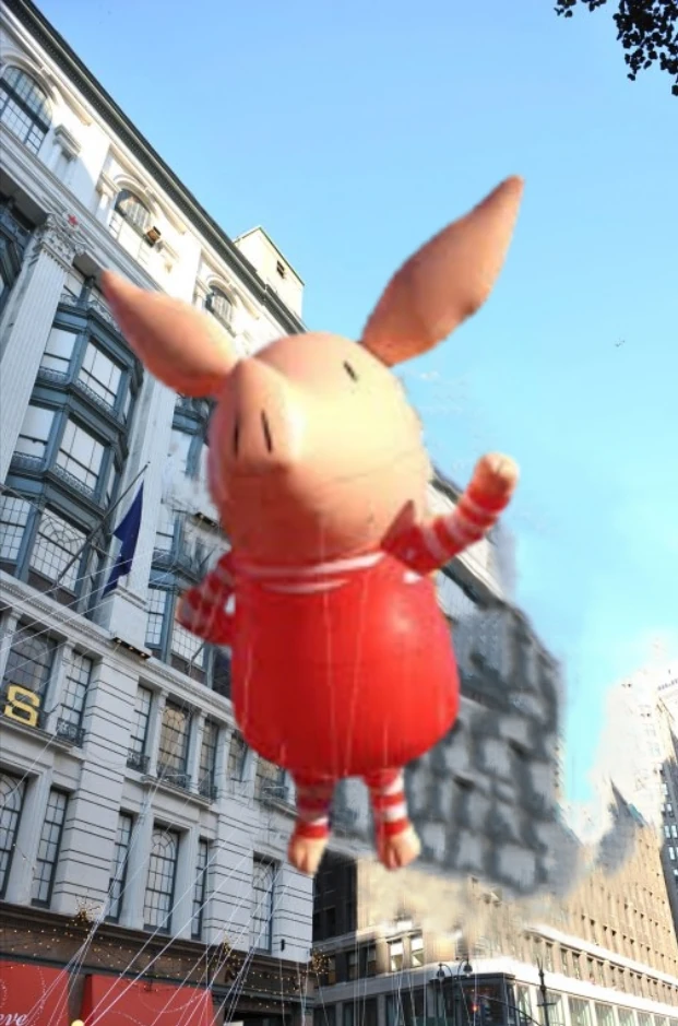 Olivia (Vintage Boy) | The New Macy's Parade Wikia | Fandom