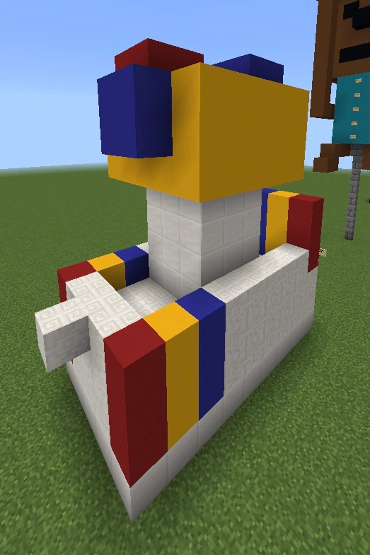 Wonder Bread (TheCreativeCanadian's Minecraft Big Balloon Parade) | The ...