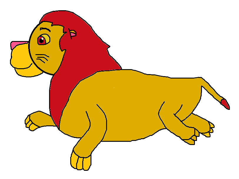 Simba | The New Macy's Parade Wikia | Fandom