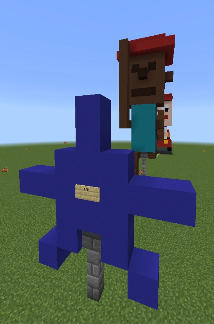 TheCreativeCanadian's 12th Minecraft Big Balloon Parade | The New Macy ...