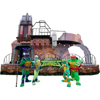 Teenage Mutant Ninja Turtles | The New Macy's Parade Wikia | Fandom